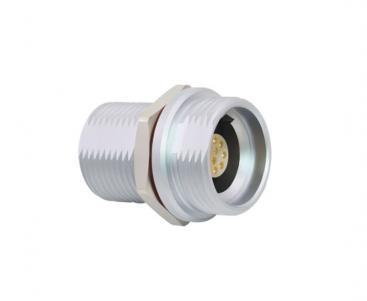 Push pull self latching W connectors fixed socket manufacturer ...
