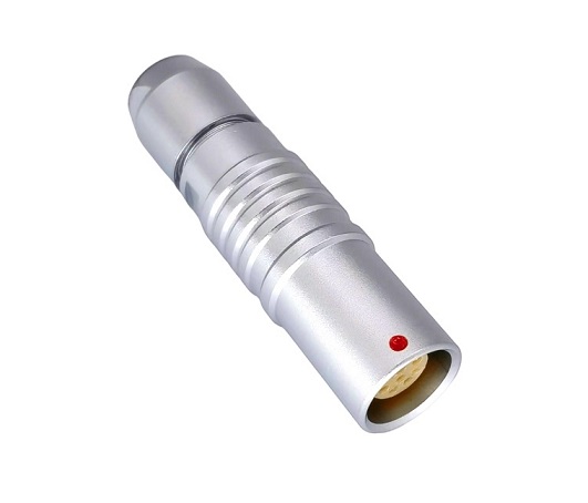 Push-pull self-latching B connectors EGG fixed socket manufacturer ...