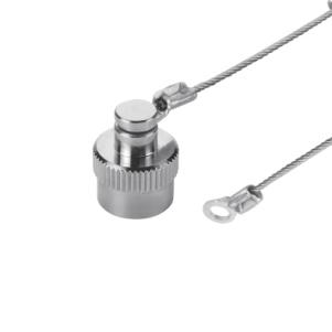 Protection Cap for M9 Male Connector manufacturer & supplier - KLS ...