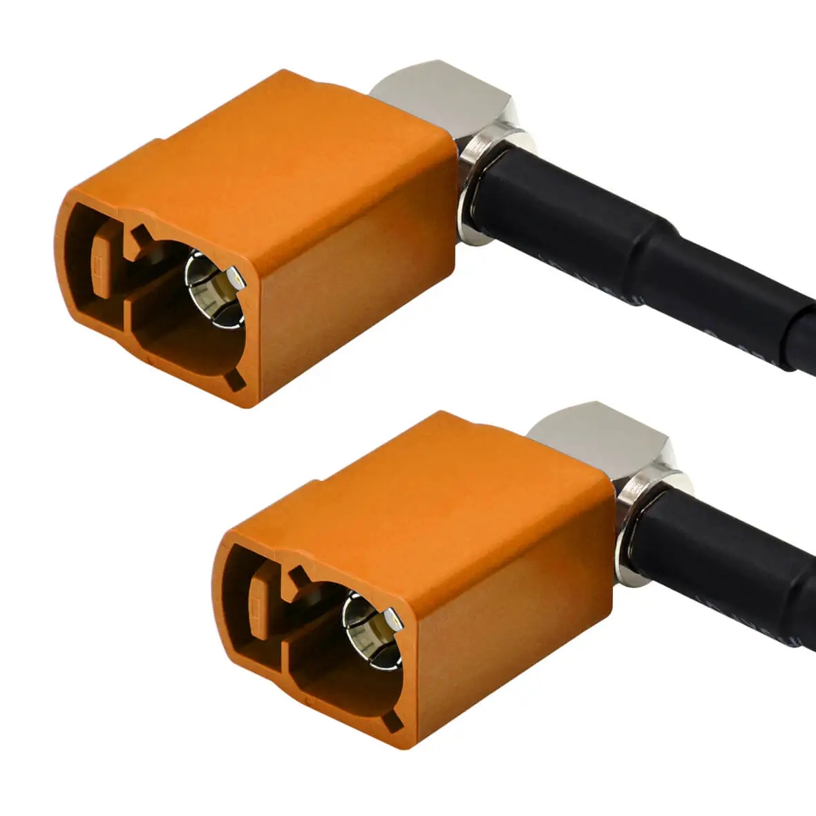 FAKRA Right Angle Jack To FAKRA Right Angle Jack(High Assemblies ...