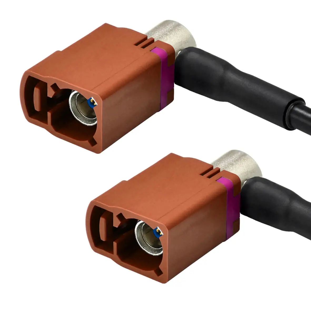 FAKRA Right Angle Jack To FAKRA Right Angle Jack(RTK031 Cable ...