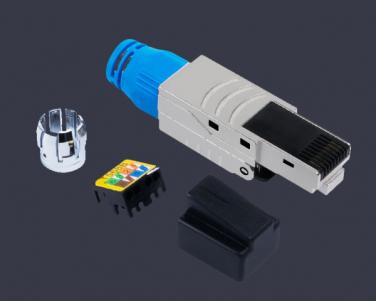 FTP CAT8 8P8C Tool-Free Modular plugs manufacturer & supplier - KLS ...