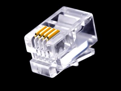 UTP CAT3 4P4C RJ11 Modular plugs manufacturer & supplier - KLS ...