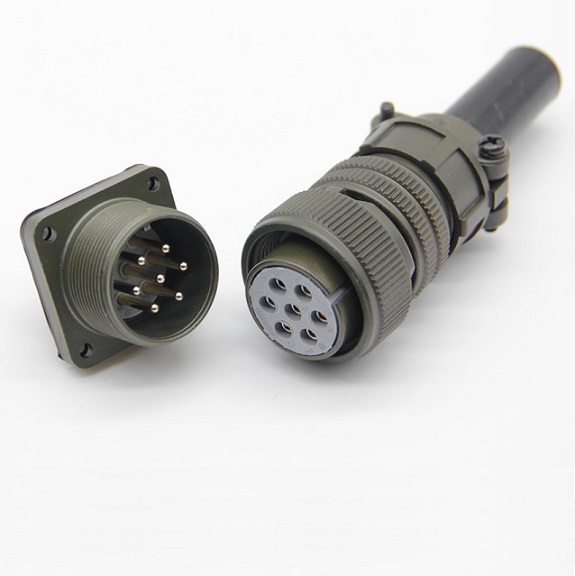 MIL-DTL-5015 connectors,Screw coupling manufacturer & supplier - KLS ...