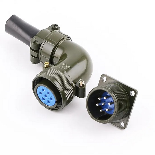 РB Russia Circular Connector IP65 manufacturer & supplier - KLS ...