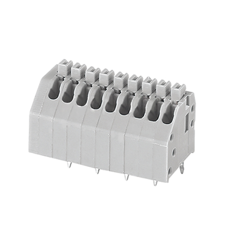 Terminal blocks︱Screwless terminal blocks & Spring terminal blocks︱KLS