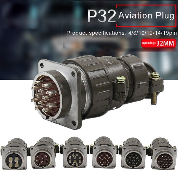 Р Russia Circular Connector manufacturer & supplier - KLS Electronic Co ...