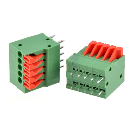 Terminal blocks︱Screwless terminal blocks & Spring terminal blocks︱KLS