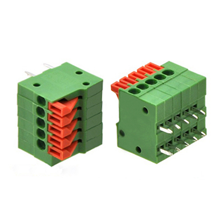 Terminal blocks︱Screwless terminal blocks & Spring terminal blocks︱KLS