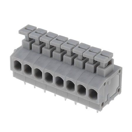 Terminal blocks︱Screwless terminal blocks & Spring terminal blocks︱KLS