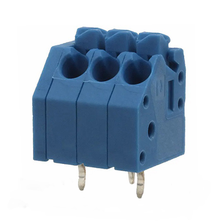 Terminal blocks︱Screwless terminal blocks & Spring terminal blocks︱KLS