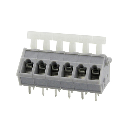 5.00mm Spring PCB Terminal Block manufacturer & supplier - KLS ...