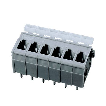 5.00mm Spring PCB Terminal Block manufacturer & supplier - KLS ...