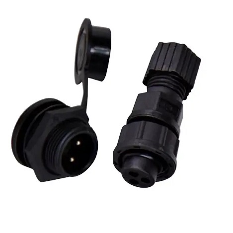 Circular connectors︱Plastic circular connectors︱KLS