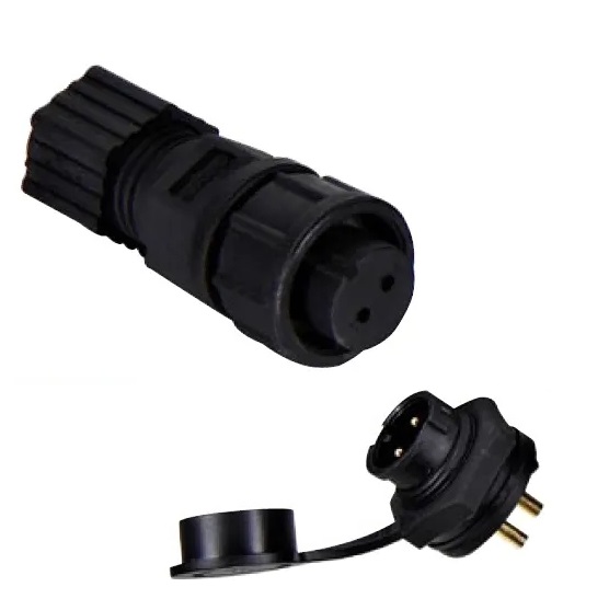 Circular connectors︱Plastic circular connectors︱KLS