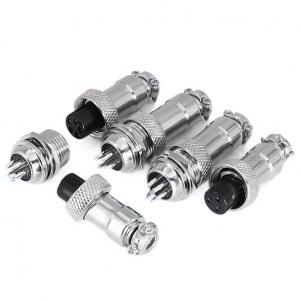 M12 Circular power connectors manufacturer & supplier - KLS Electronic ...