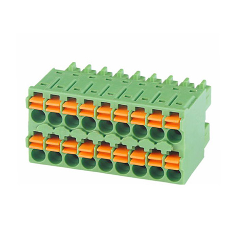 Terminal blocks︱Pluggable terminal blocks︱KLS