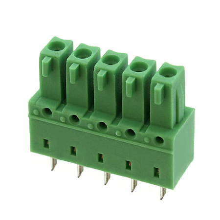 3.50mm & 3.81mm Male Pluggable terminal block manufacturer & supplier ...