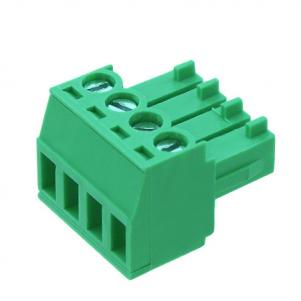 3.50mm & 3.81mm Male Pluggable terminal block manufacturer & supplier ...