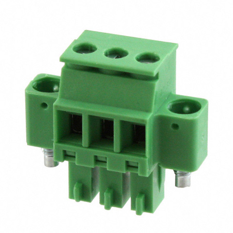 3.50mm & 3.81mm Male Pluggable terminal block manufacturer & supplier ...