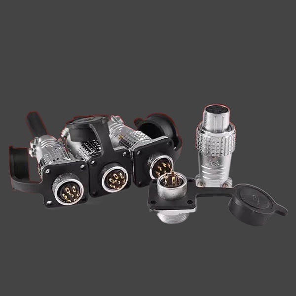 M16 Circular power connectors manufacturer & supplier - KLS Electronic ...