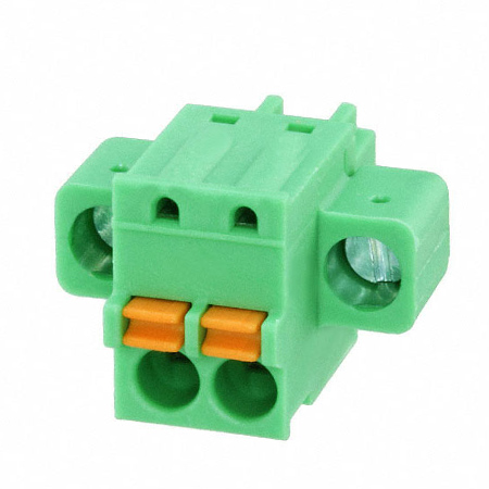 3.50mm & 3.81mm Male Pluggable terminal block manufacturer & supplier ...