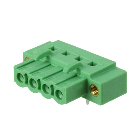 3.50mm & 3.81mm Male Pluggable terminal block manufacturer & supplier ...
