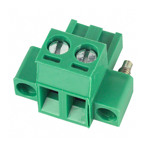 3.50mm & 3.81mm Male Pluggable terminal block manufacturer & supplier ...