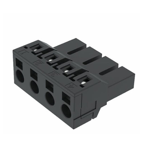 3.50mm & 3.81mm Male Pluggable terminal block manufacturer & supplier ...