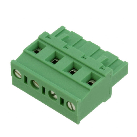 3.50mm & 3.81mm Male Pluggable terminal block manufacturer & supplier ...