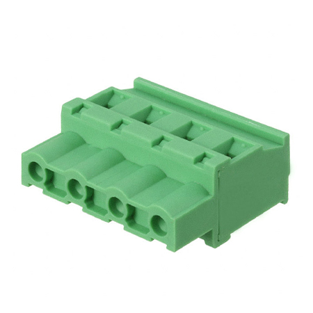 3.50mm & 3.81mm Male Pluggable terminal block manufacturer & supplier ...