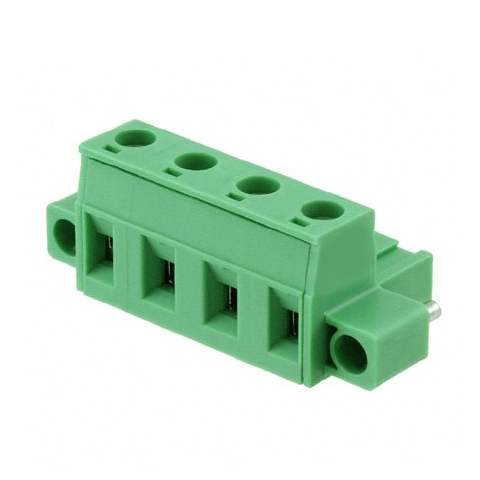 3.50mm & 3.81mm Male Pluggable terminal block manufacturer & supplier ...