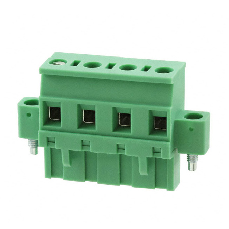 3.50mm & 3.81mm Male Pluggable terminal block manufacturer & supplier ...