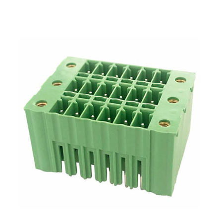 Terminal blocks︱Header for Pluggable terminal blocks︱KLS