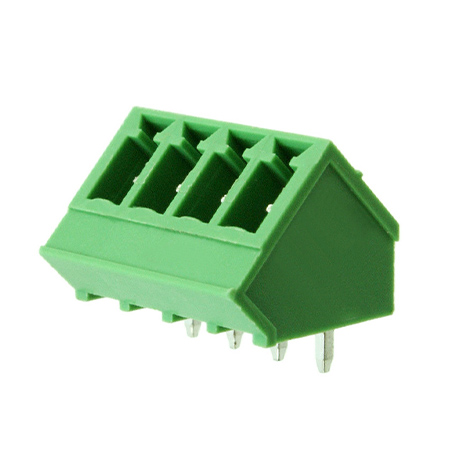 2.50mm Female Pluggable terminal block SMT Pin manufacturer & supplier ...