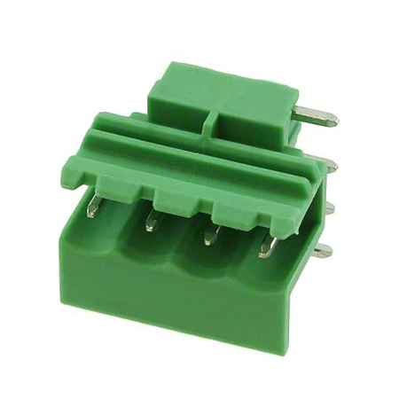 5.00mm & 5.08mm Female Pluggable terminal block Straight Pin ...