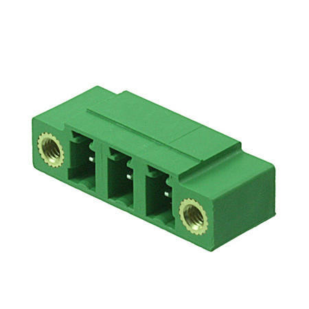 5.00mm & 5.08mm Female Pluggable terminal block Right Angle ...