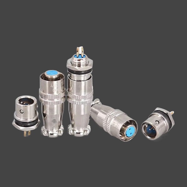 Circular connectors︱Metal circular connectors︱KLS