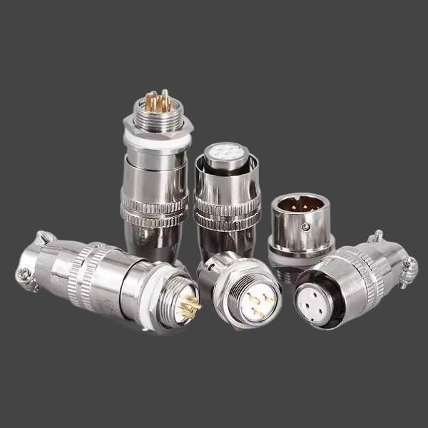 Circular connectors︱Metal circular connectors︱KLS