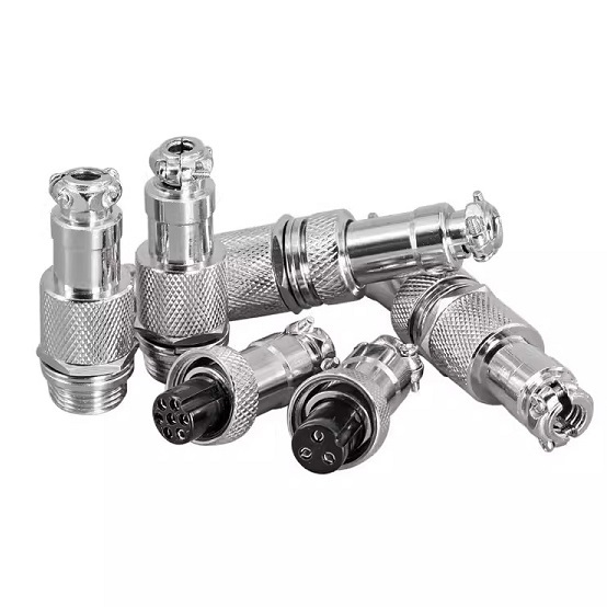 M12 Circular power connectors manufacturer & supplier - KLS Electronic ...