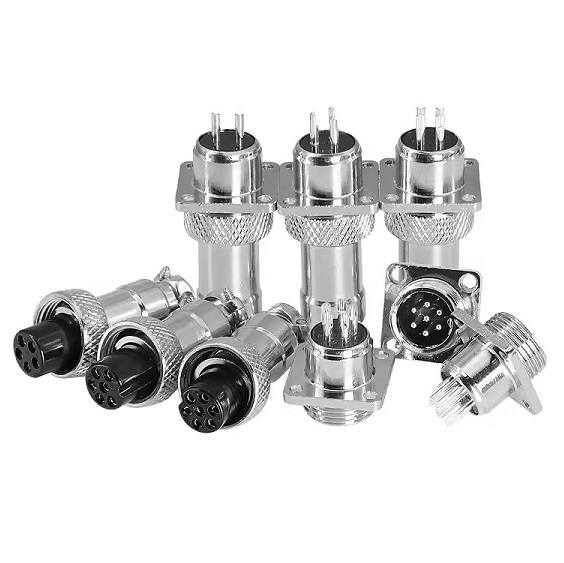 M12 Circular power connectors manufacturer & supplier - KLS Electronic ...