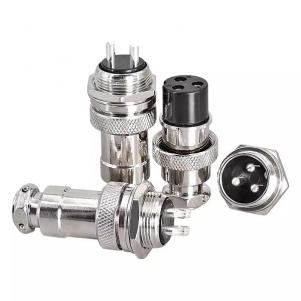 M16 Circular power connectors manufacturer & supplier - KLS Electronic ...