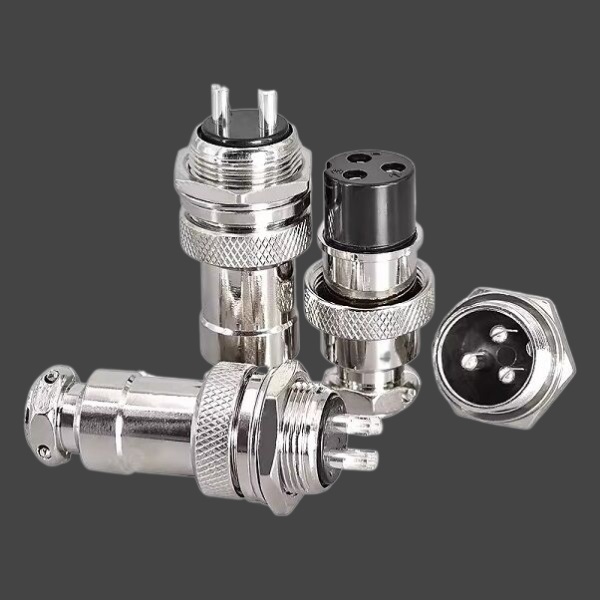 M16 Circular power connectors manufacturer & supplier - KLS Electronic ...