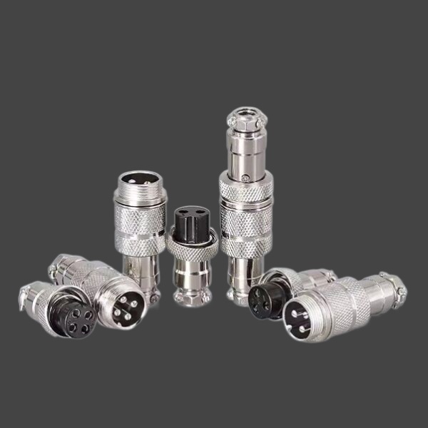 M16 Circular power connectors manufacturer & supplier - KLS Electronic ...