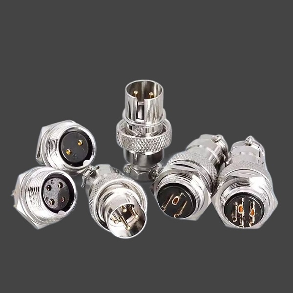M16 Circular power connectors manufacturer & supplier - KLS Electronic ...