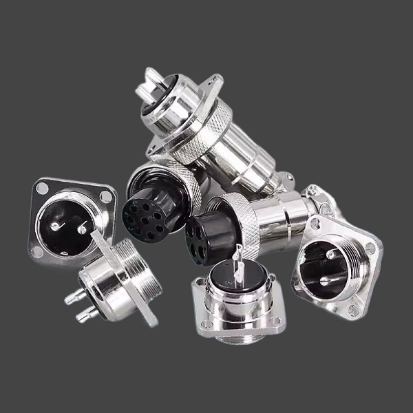 M16 Circular power connectors manufacturer & supplier - KLS Electronic ...