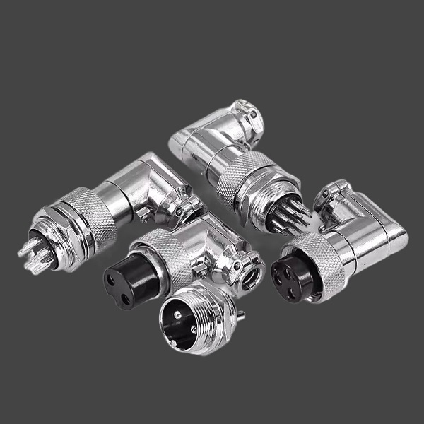 M16 Circular power connectors manufacturer & supplier - KLS Electronic ...