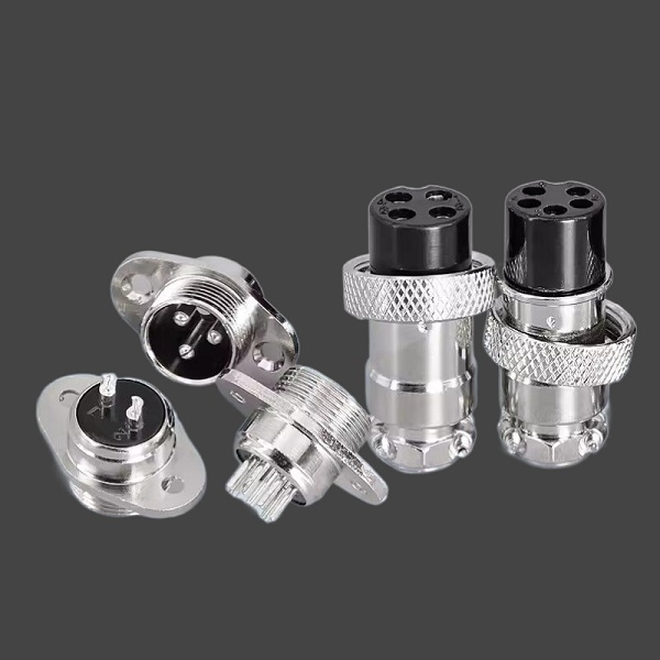 M16 Circular power connectors manufacturer & supplier - KLS Electronic ...