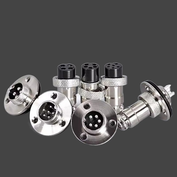 M16 Circular power connectors manufacturer & supplier - KLS Electronic ...