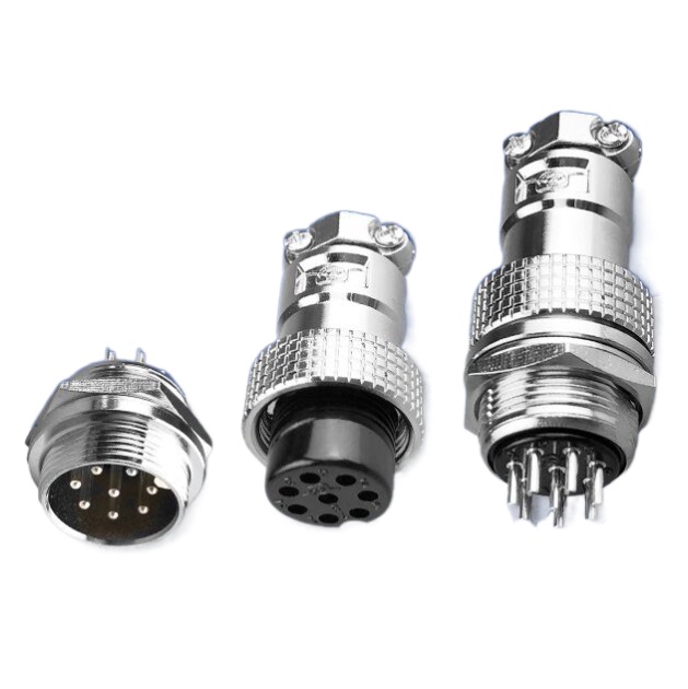 M12 Circular power connectors manufacturer & supplier - KLS Electronic ...